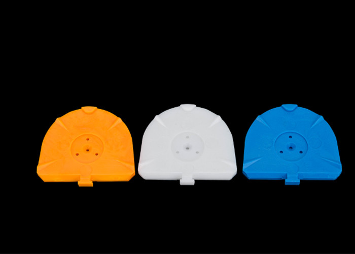 /선택 파란 백색/황색 색깔 핀dex를 위한 치과 실험실 물자 널